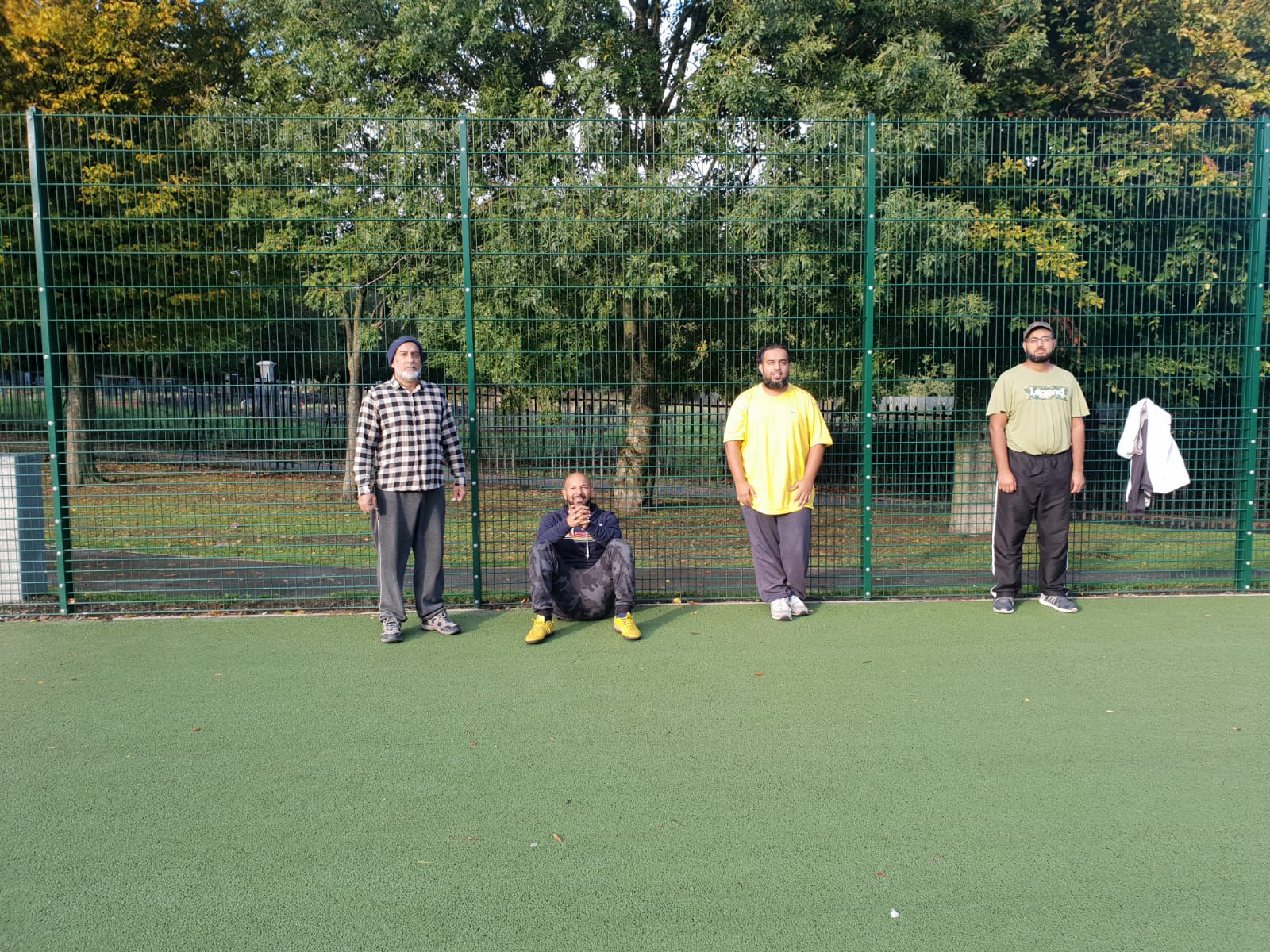 Creating Better Chances – BCHWF