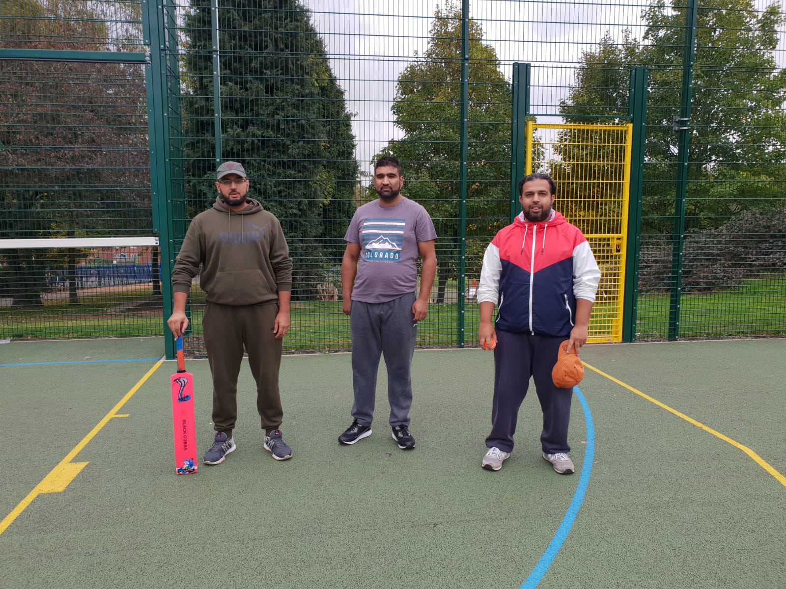 Creating Better Chances – BCHWF